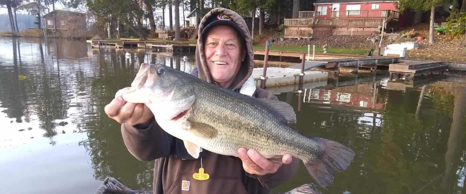 Bass Fishing in Northern VA: Uncovering the Best Structures for ...