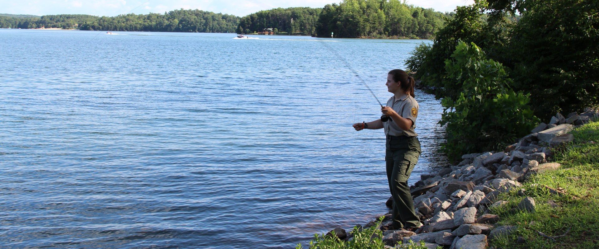 The Best Fishing Spots in Northern Virginia: An Expert's Guide